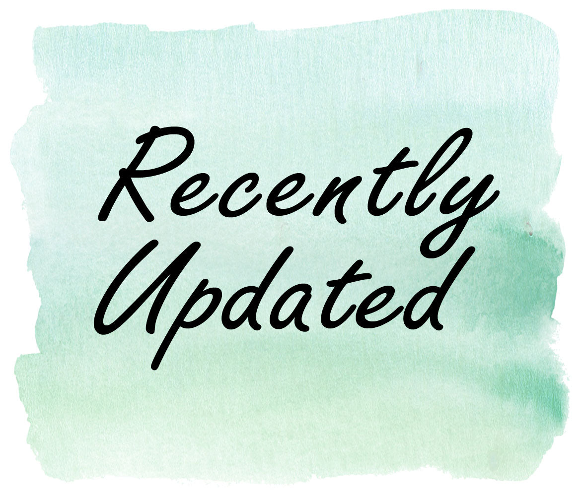 Recently Updated – Bits and Pieces MO